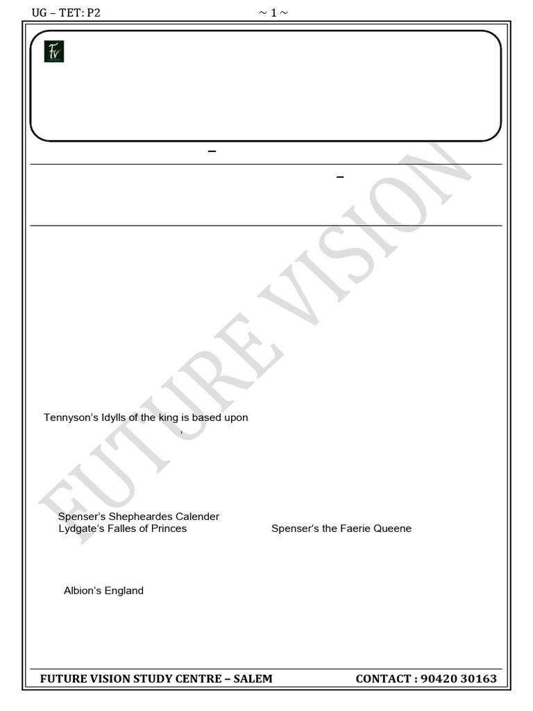 UNIT-1-FULL UNIT TEST (Update 04.11.2023) | PDF