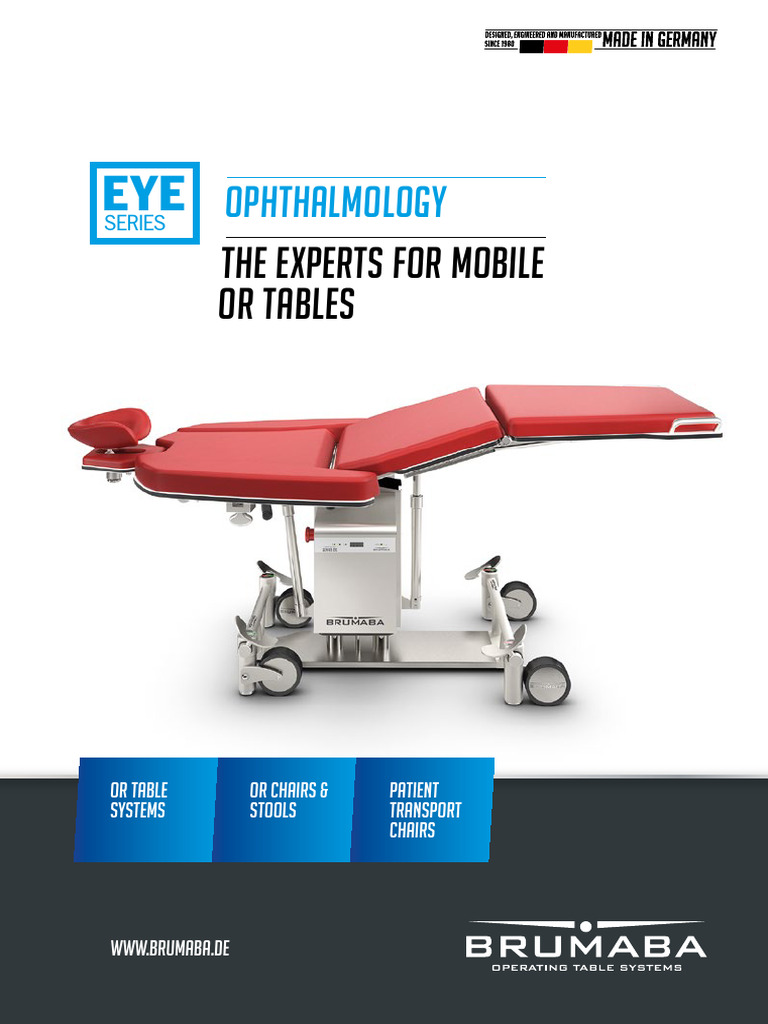 Brumaba Eye-Serie en | PDF