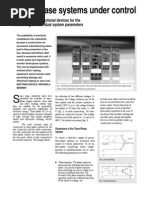 The Trefoil Formation of Low Voltage Cables | PDF | Science & Mathematics