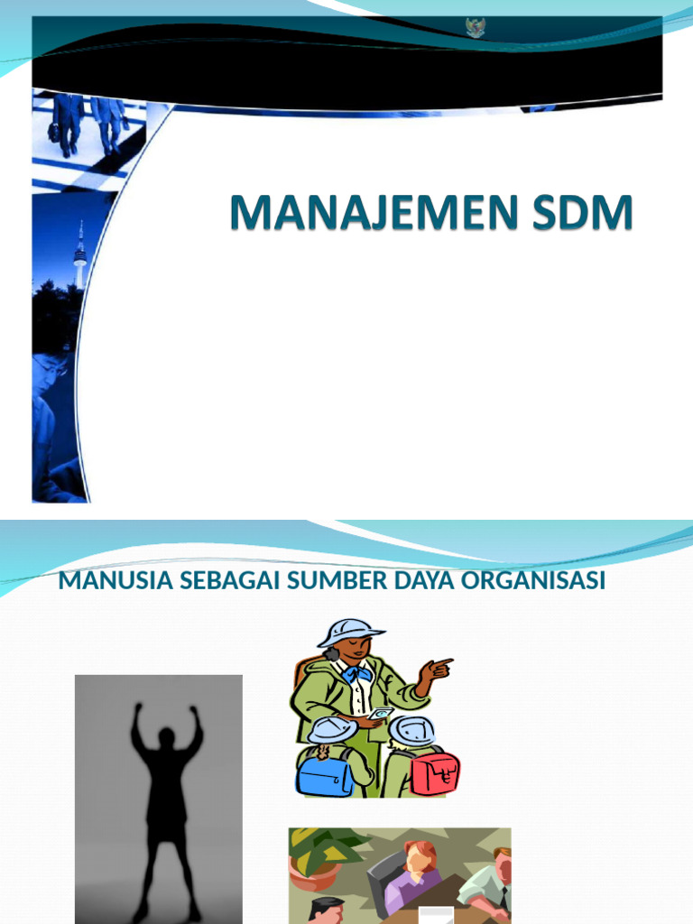 Management SDM | PDF