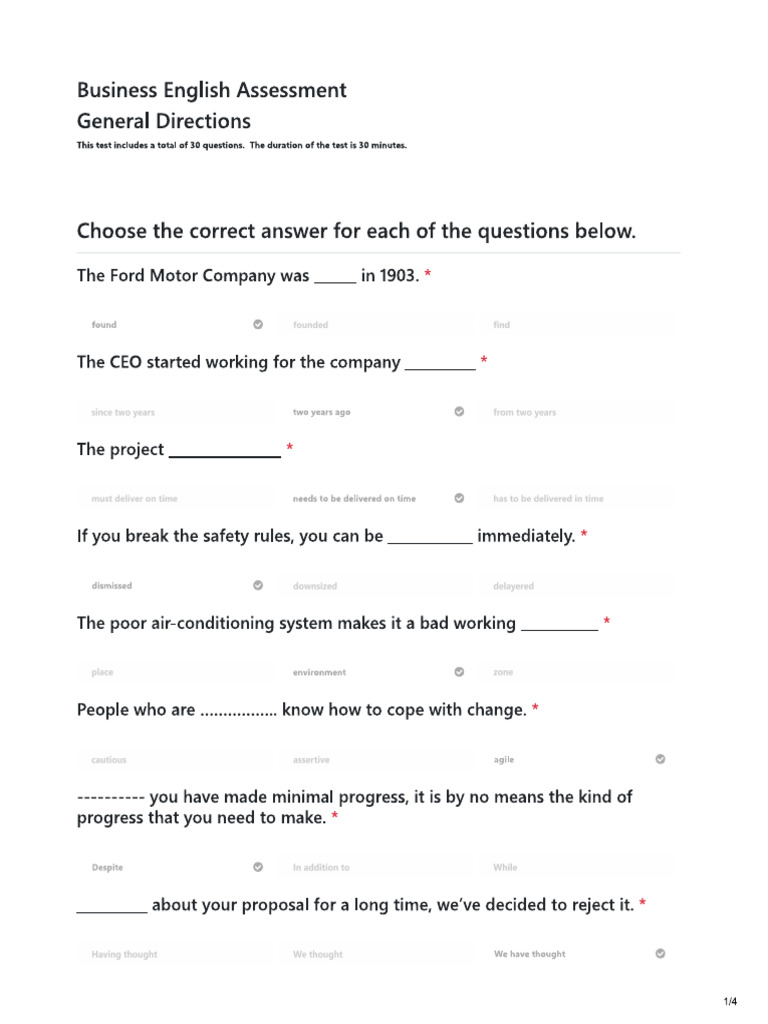 Wazeefa Tech Exam | PDF
