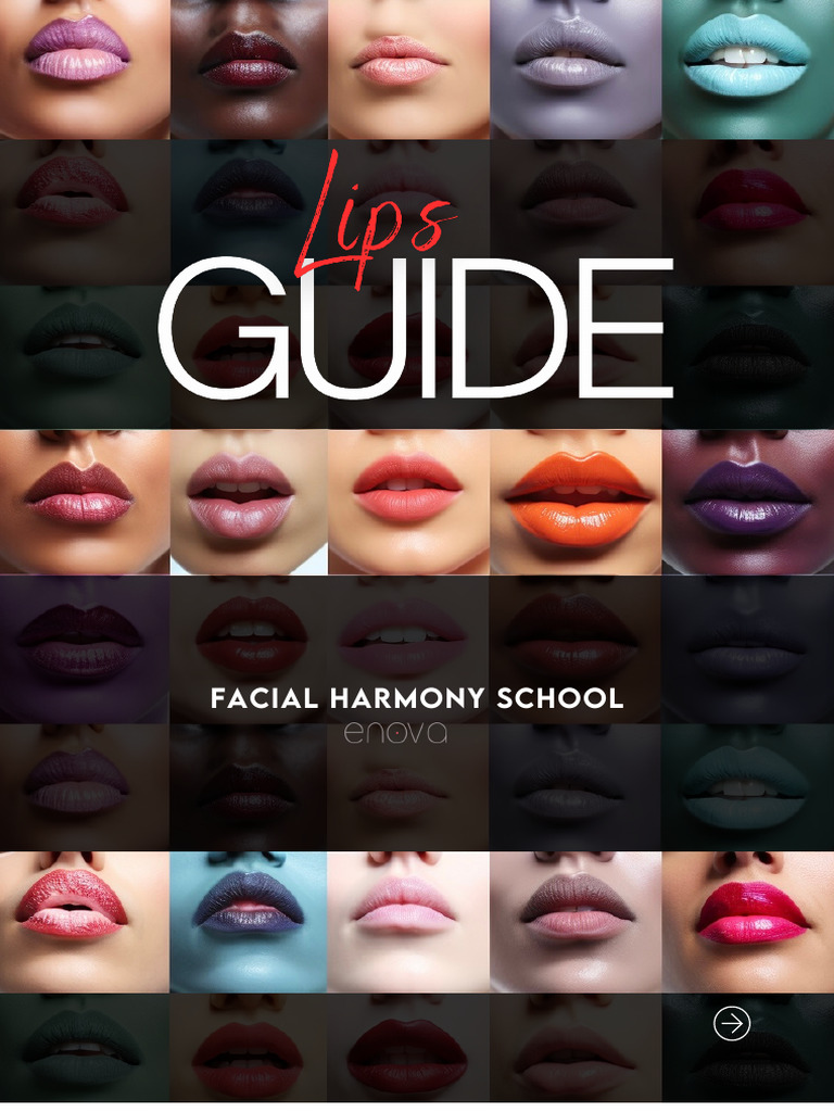 Lips Guide Unlocke | PDF