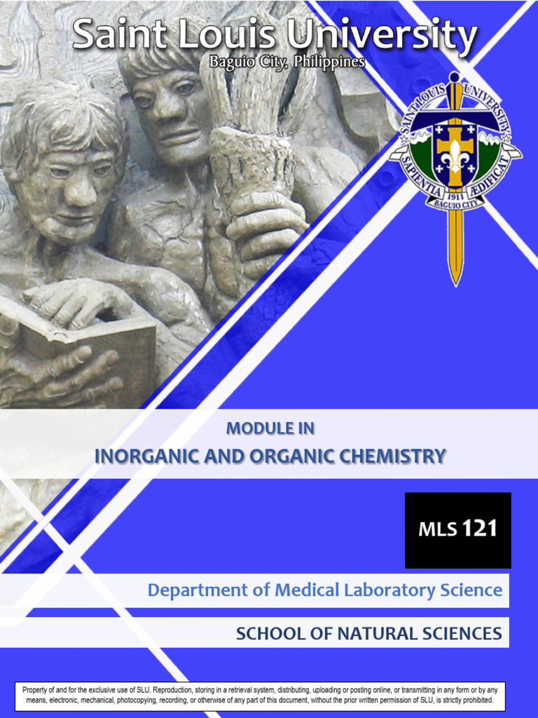 MLS 121 - Module 4 | PDF