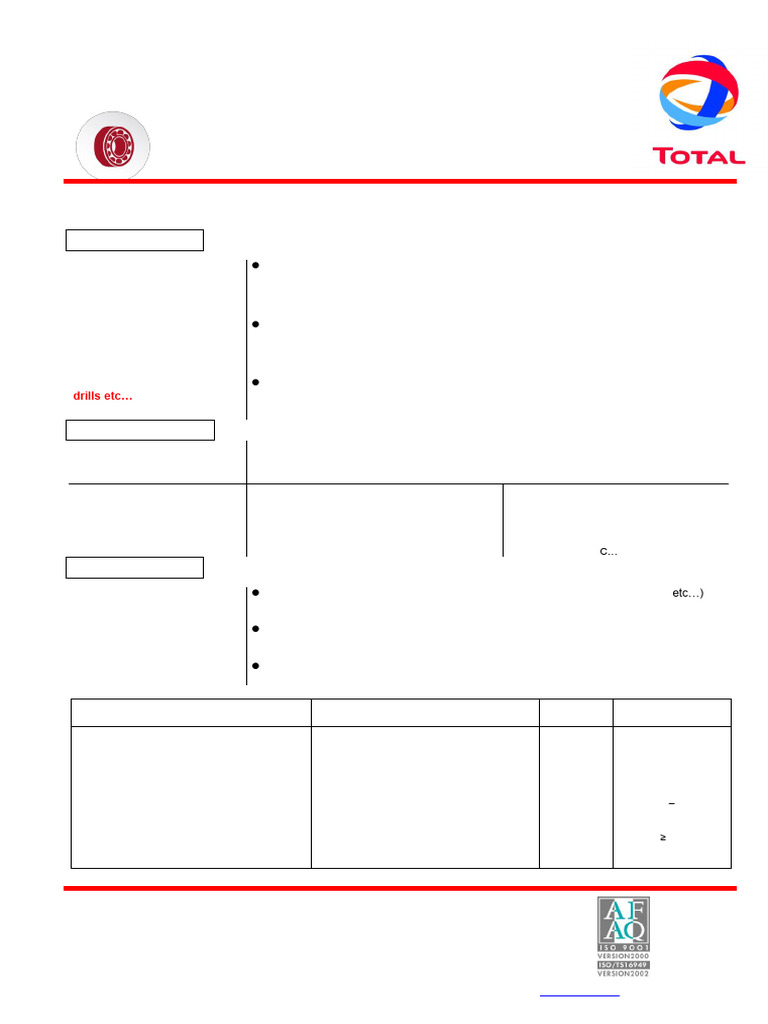 TDS TOTAL MULTIS-COMPLEX-XHV2-Moly 9MW EN | PDF