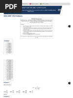 2017 AMC 10A Problems | PDF | Triangle | Mathematics