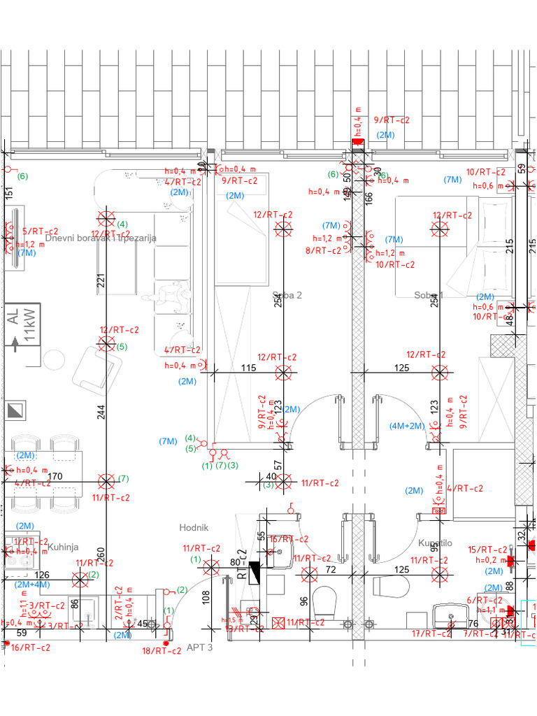 Apt 3 Minus 2 | PDF