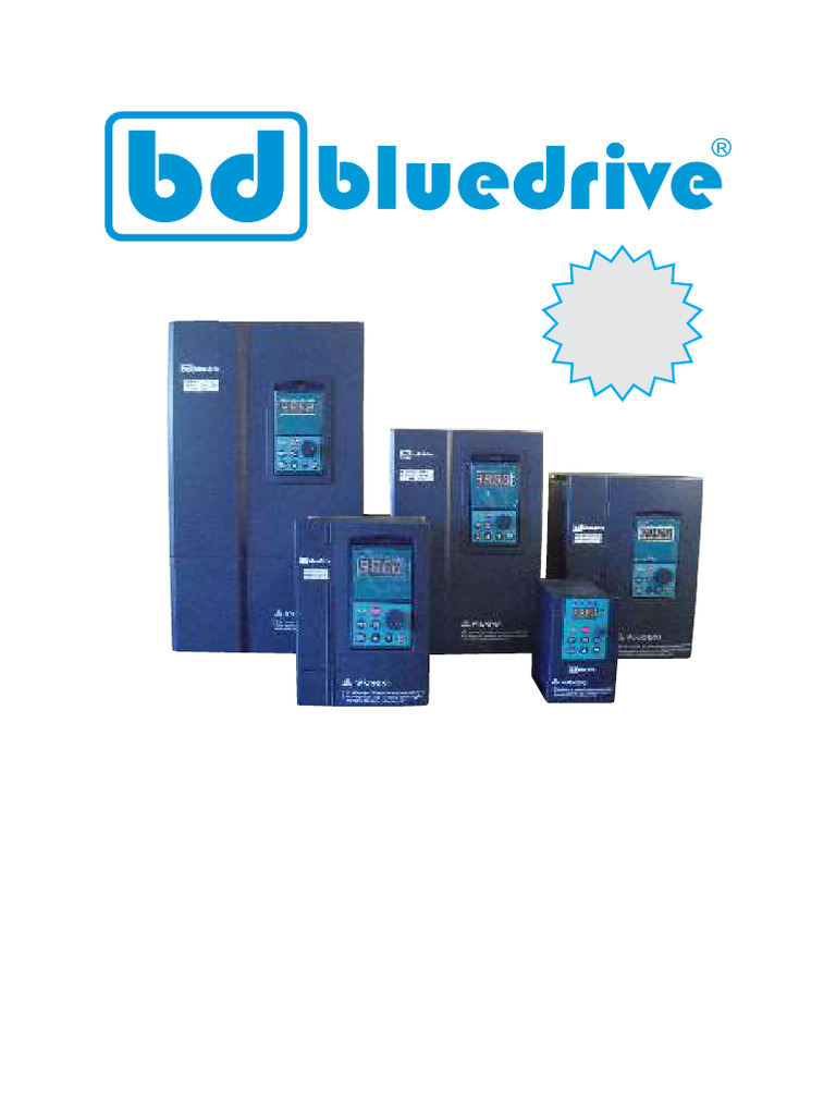 Manual Inversor BD 1000 | PDF