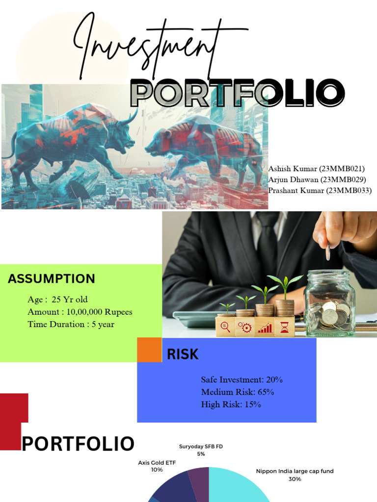 Investment Portfolio Analysis and Strategy | PDF | Financial Services ...