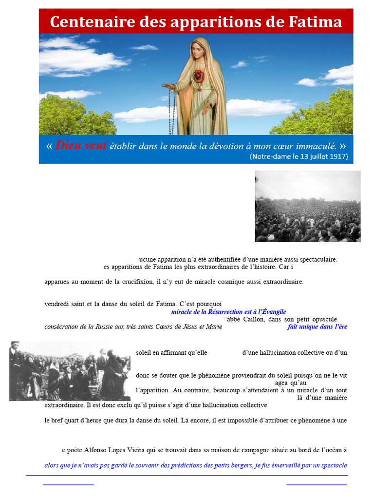 Fatima 2 | PDF