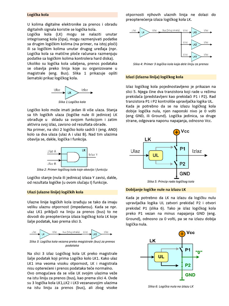 MiM Tema 03 - Logicka Kola | PDF