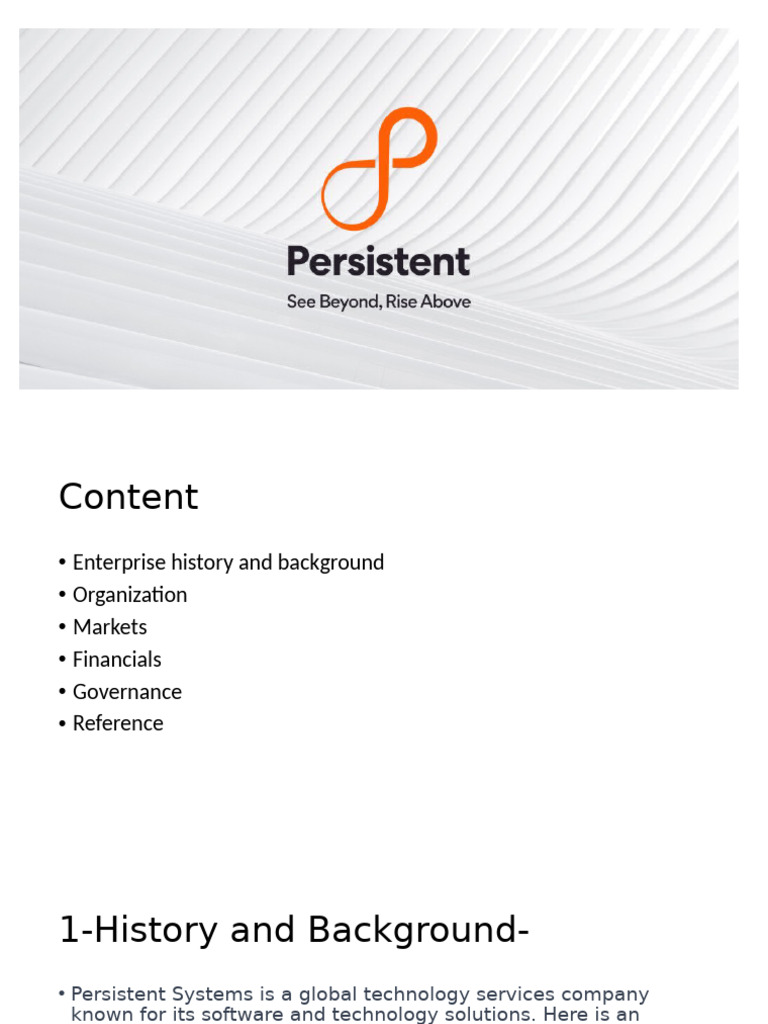 Persistent | PDF