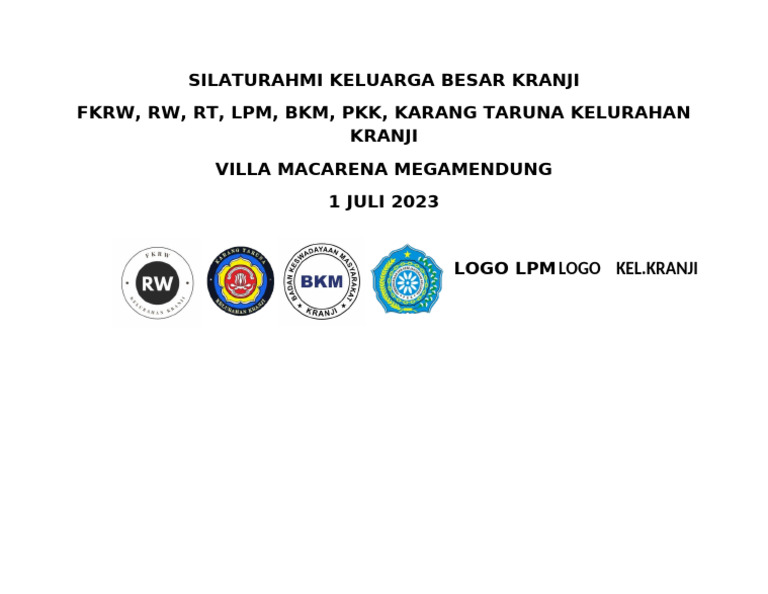 CONTOH BENNER | PDF