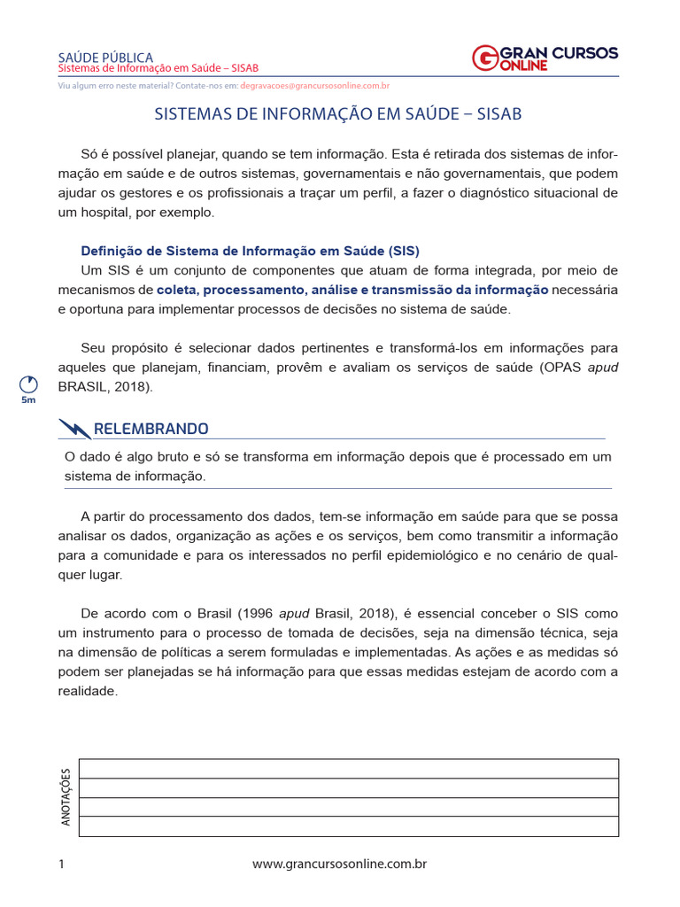 Resumo PDF | PDF