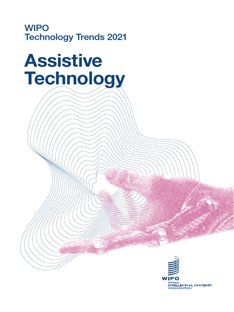 Wipo Pub 1055 2021 | PDF