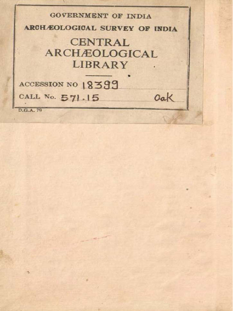 Man The Tool-Maker Oakley 1961 14mb | PDF