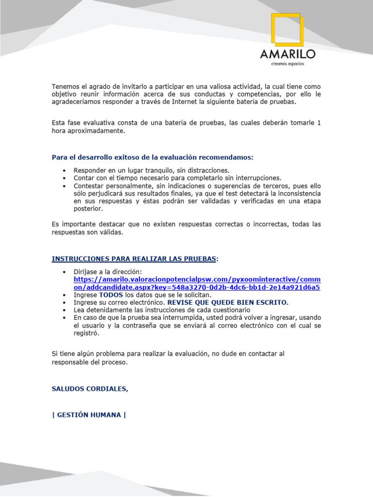 Instructivo Obra Analista | PDF