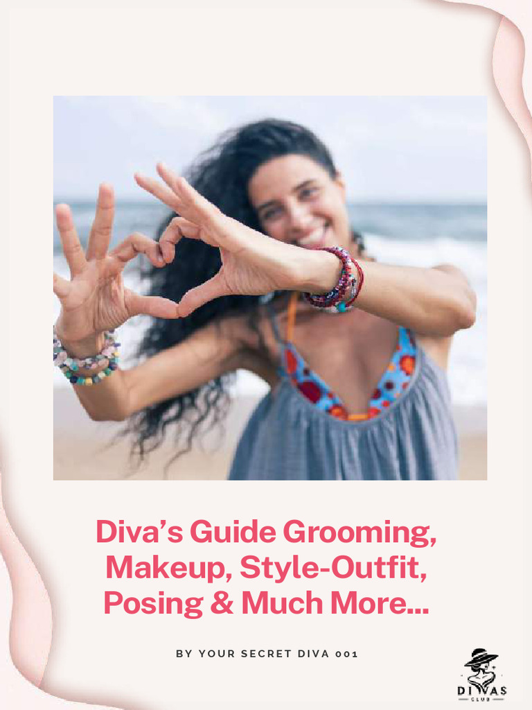 Divas Grooming & Styling Guide 3 | PDF
