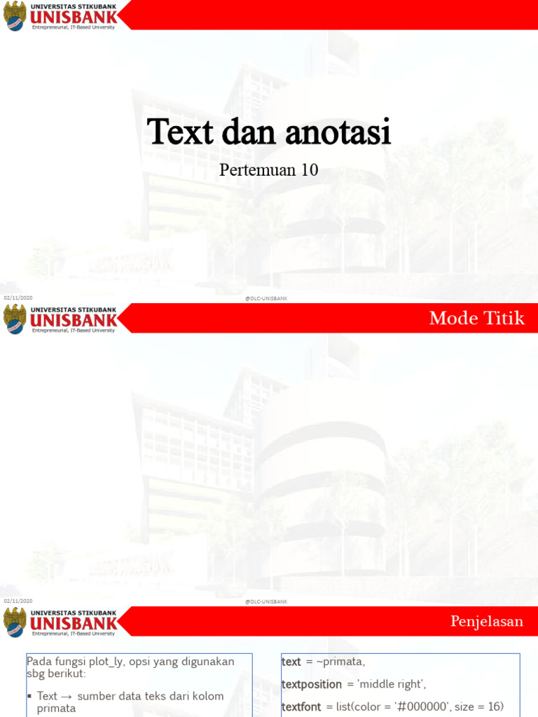 Pertemuan 10-Rev | PDF