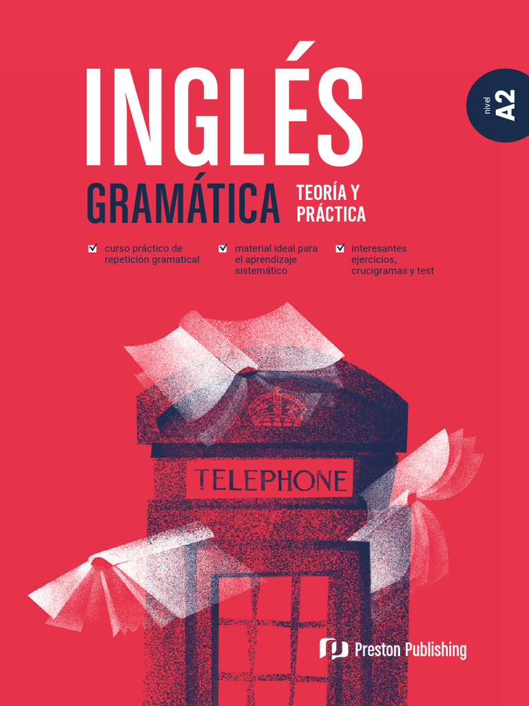Ingles Gramatica A2 SAMPLE | PDF