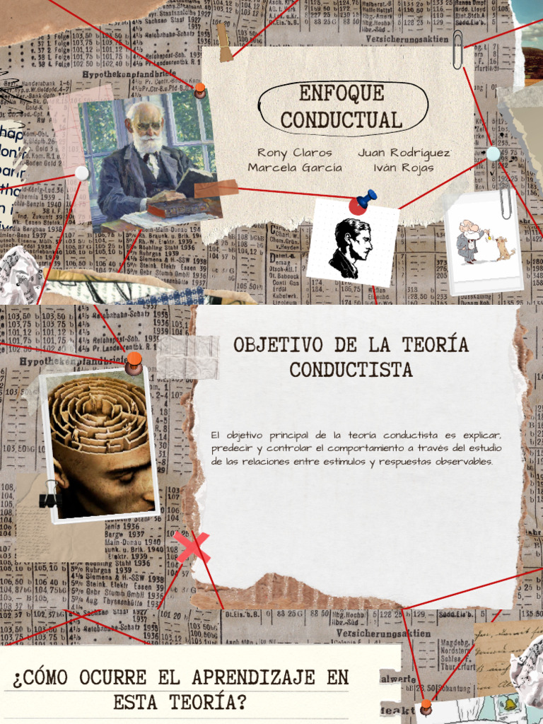 Psicología Conductual | PDF