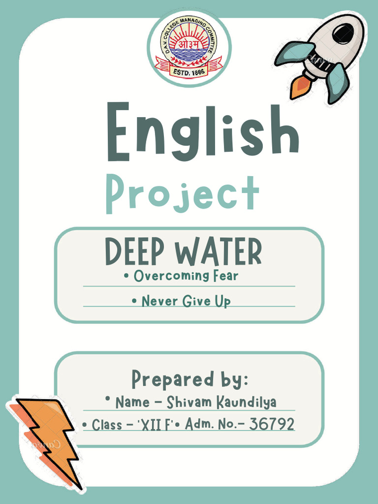 Shivam's Project | PDF