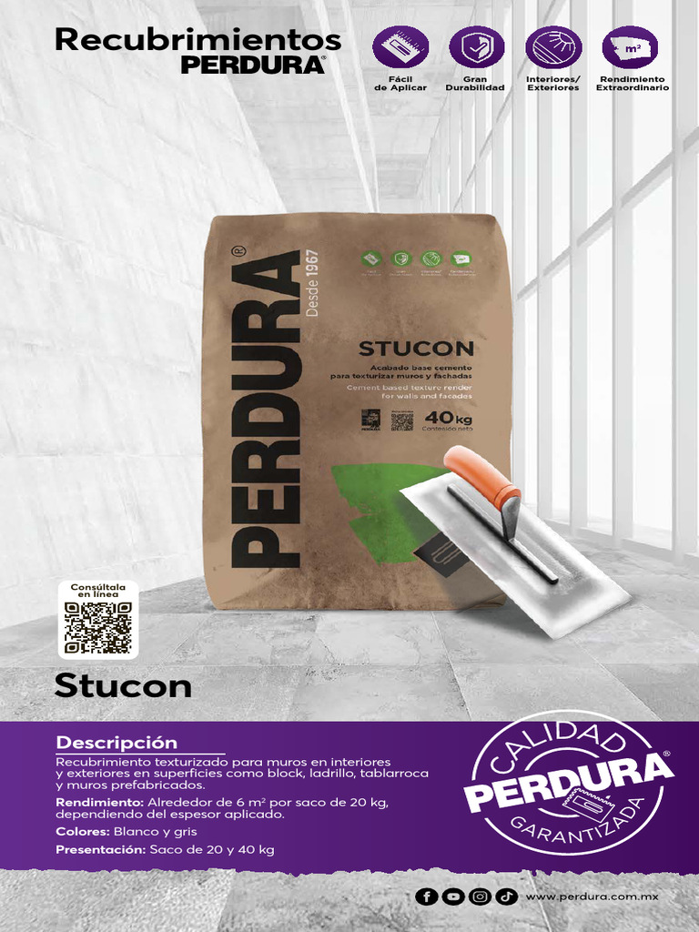 Stucon | PDF
