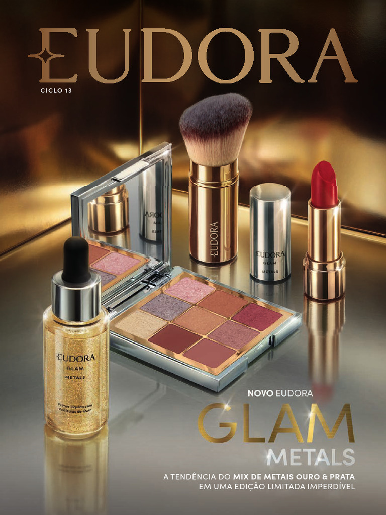 Catálogo Eudora 1324 | PDF