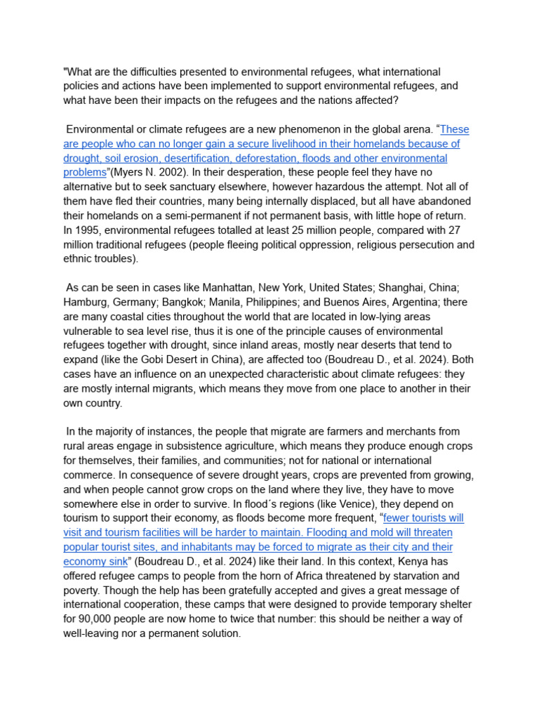 Global Perspectives - Component #2 - Fuentes Lara | PDF