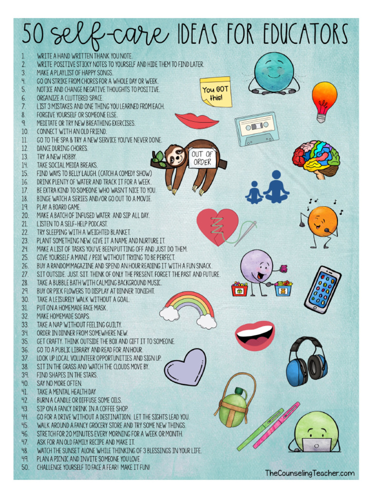 Social Emotional Brochures Guide | PDF