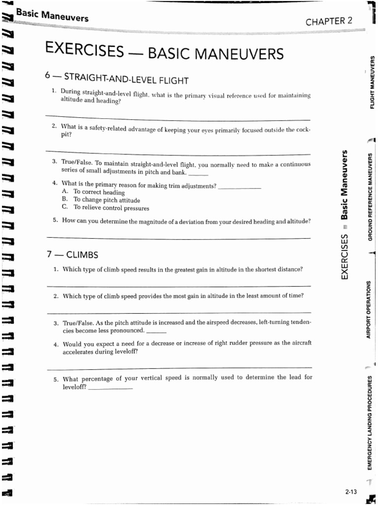 Ch. 2 Exercises PDF | PDF