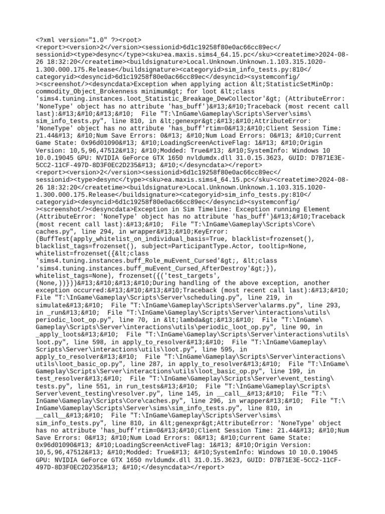 Last Exception Pdf