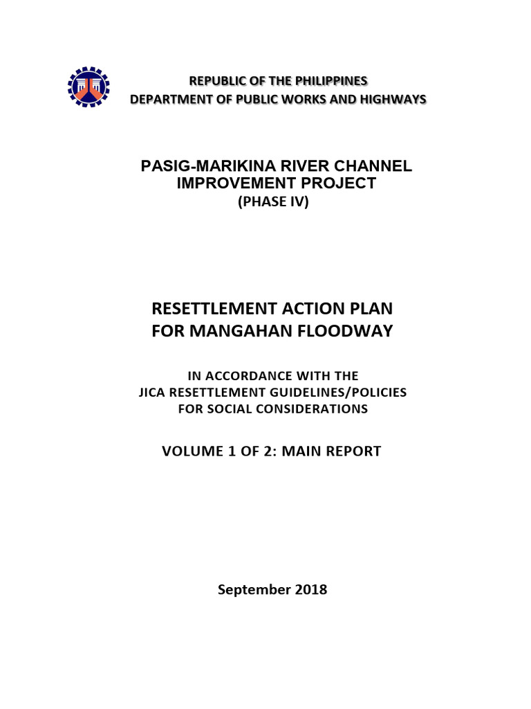 RAP-Manggahan Main Rev10 | PDF