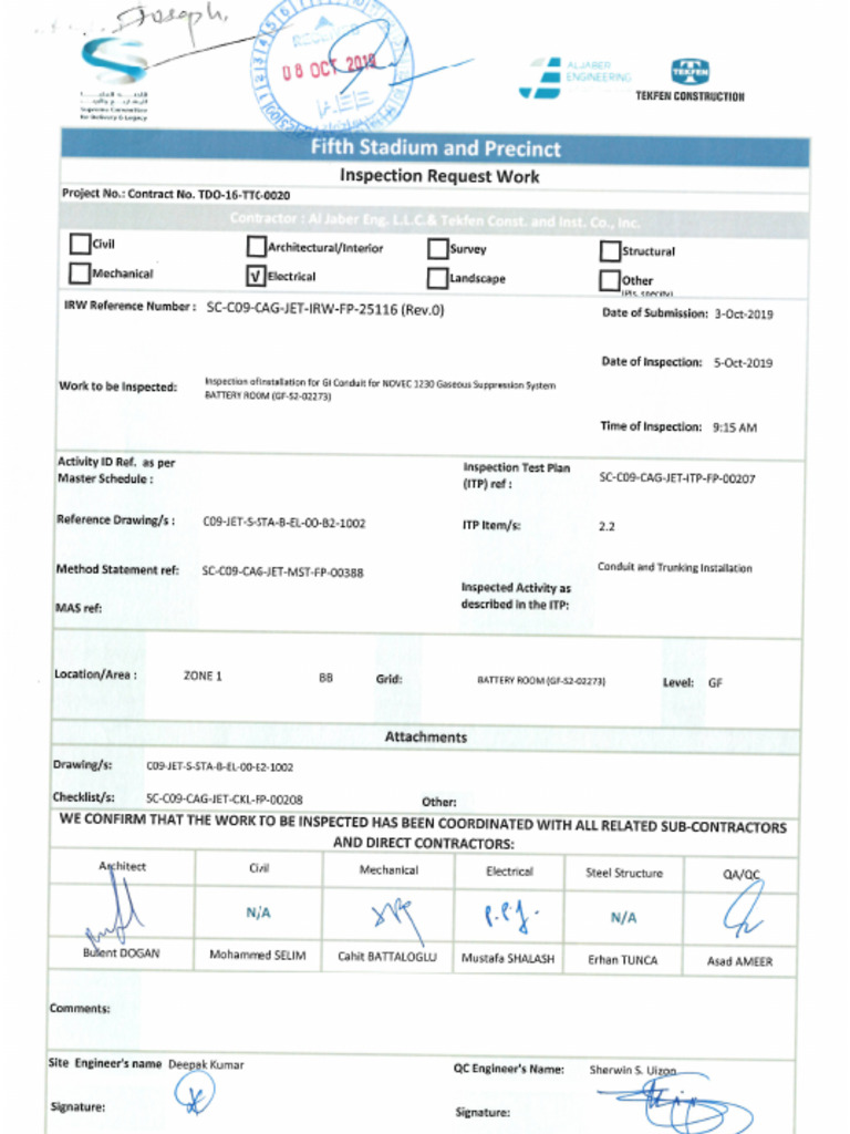 SC c09 Cag Jet Irw FP 25116 | PDF