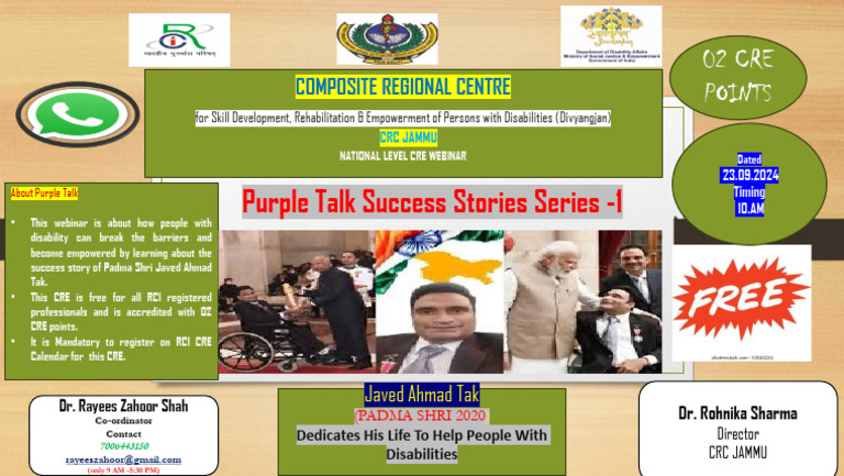 Purple Talk Series 1 | PDF