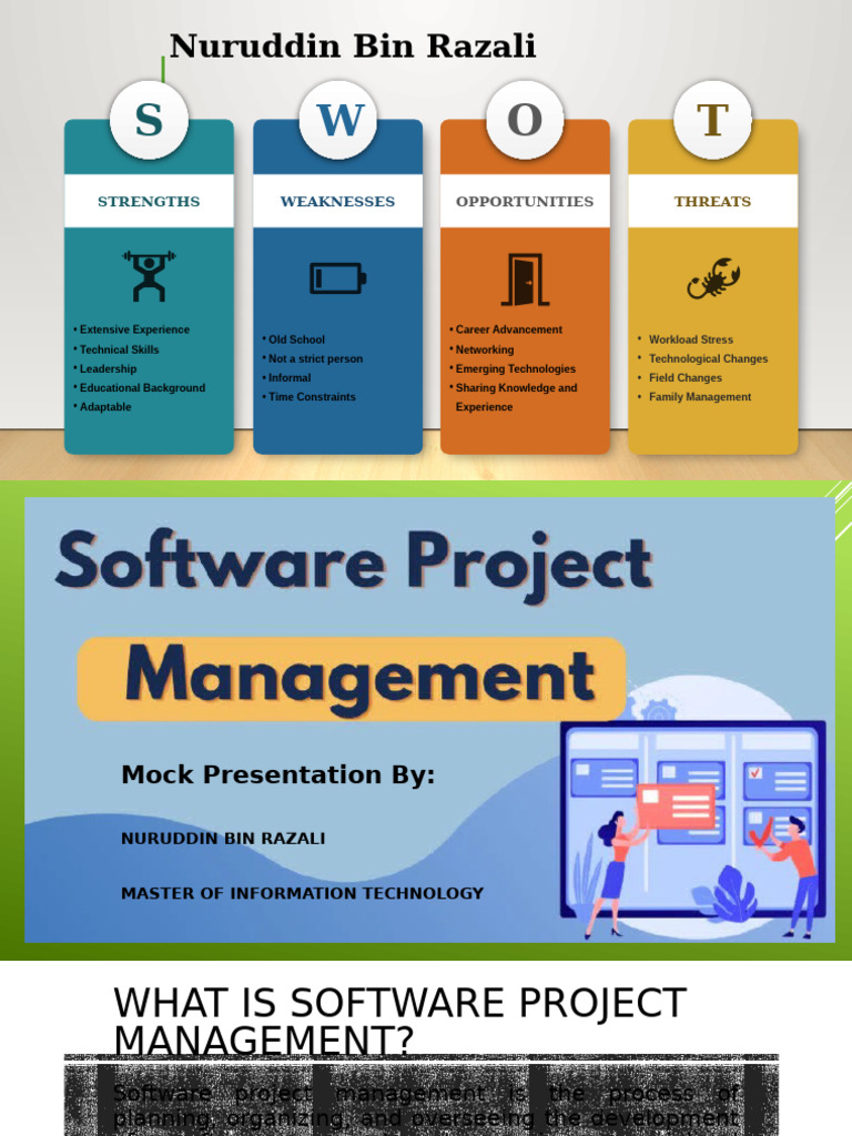 Mock Software Project Management | PDF