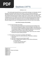 Hope Sabbath School Outlines 2024 - 05 | PDF | Sola Fide | Bible