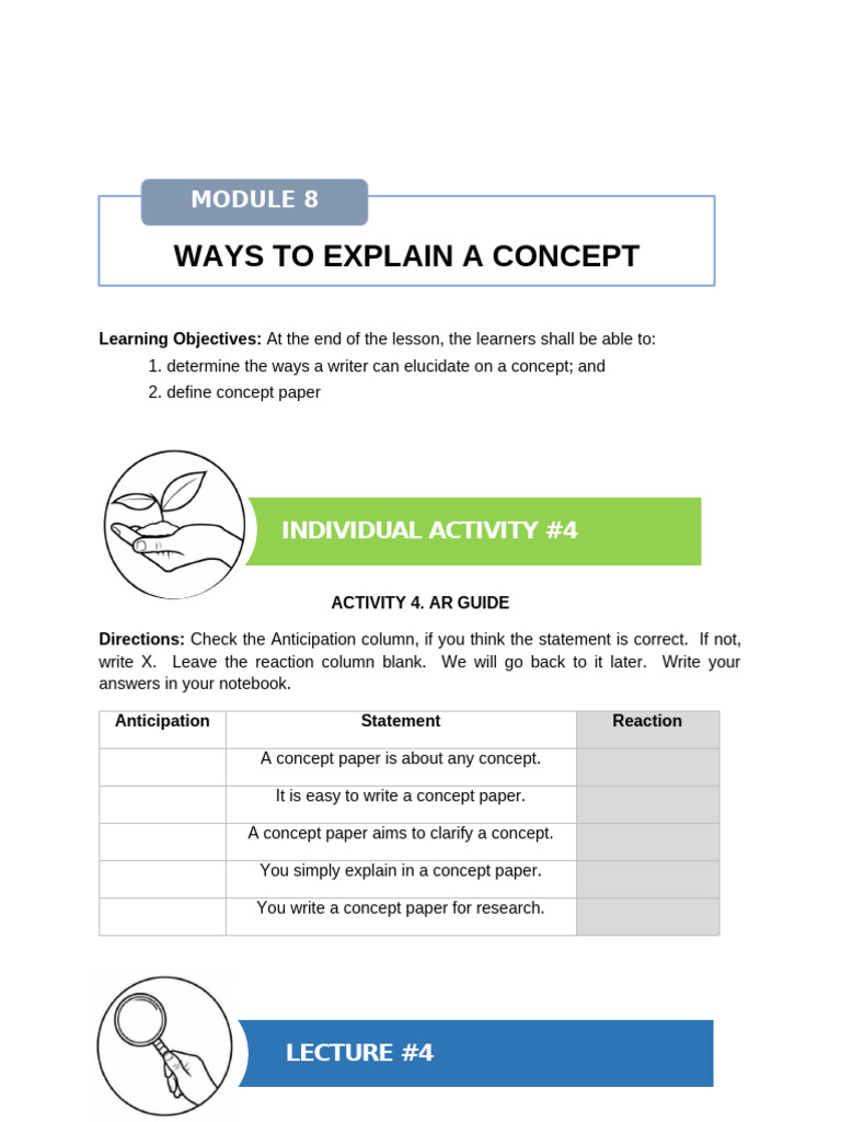 Module 8 | PDF