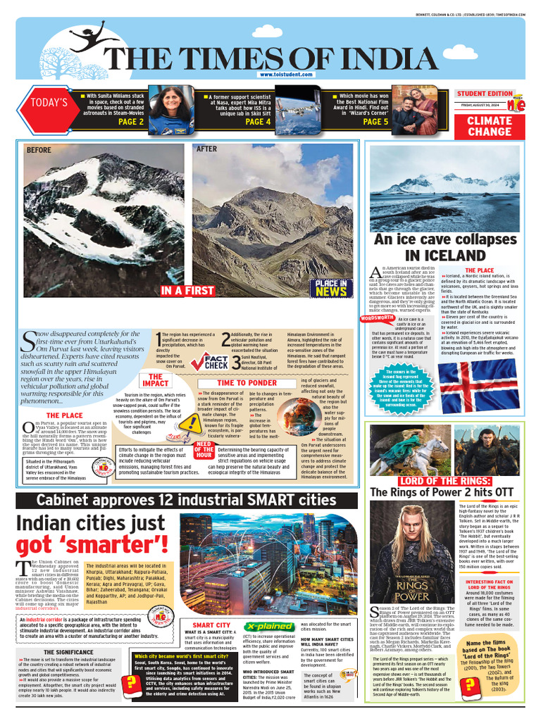 Times NIE Jaipur 30 Aug 24 | PDF