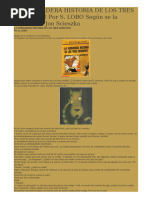 El Gato Con Botas Primaria Continuemos Estudiando | PDF