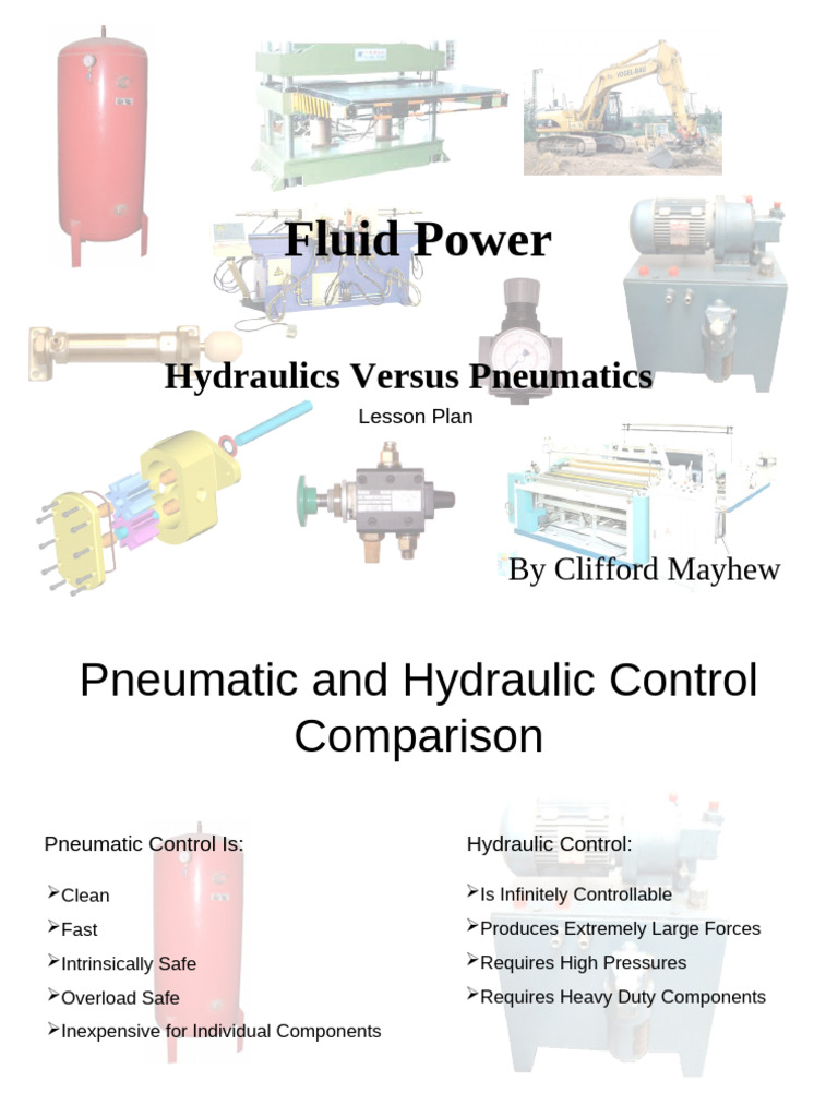 Fluid Power | PDF