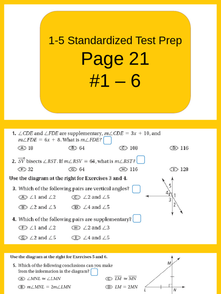 Geo - 1.7 Midpoint and Distance Formulas | PDF