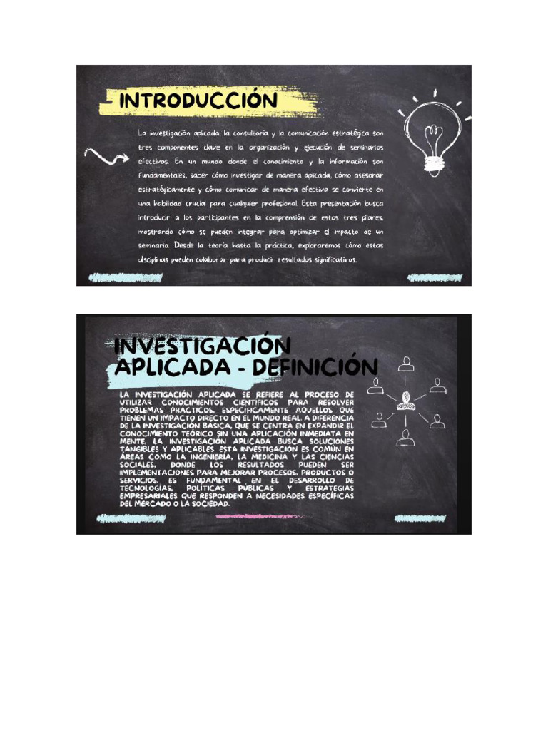 Seminario De Grado Clase 1 Pdf