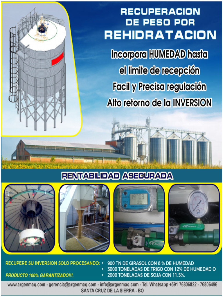 Flayers ArgenTec 2024 | PDF