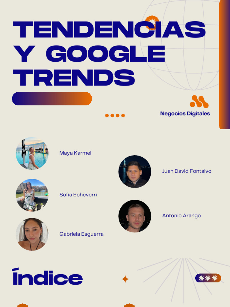 Tendencias y Google Trends | PDF