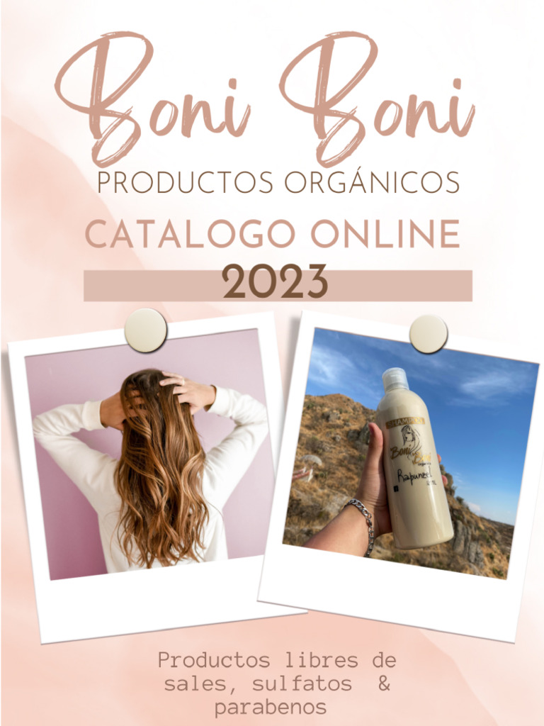 Catálogo Boni Boni 2023 | PDF