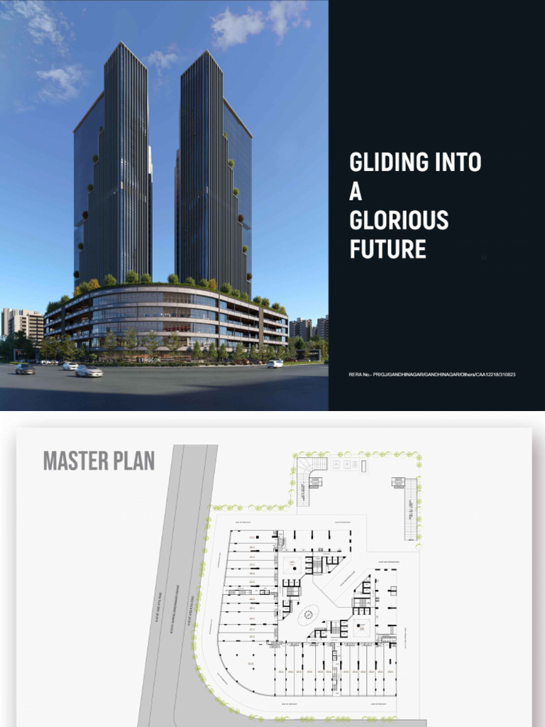 Trogon Twin Towers - 99acres | PDF