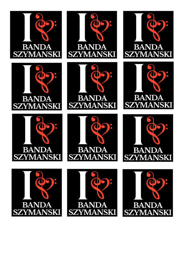 Adesivos Banda | PDF