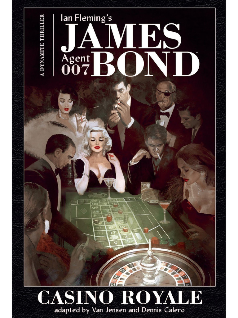 Casino Royale - James Bond 007 | PDF