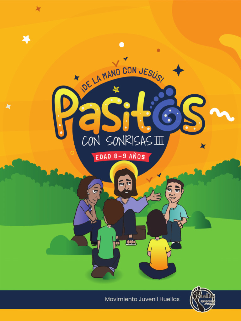 Pasitos Con Sonrisas III | PDF