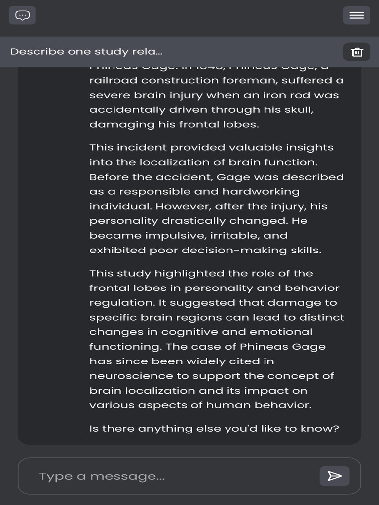 ChatAI - Your AI Companion | PDF